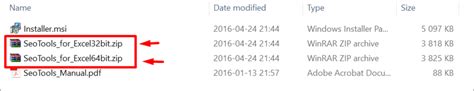 Installing SeoTools For Excel