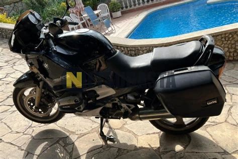 Subasta De Bmw R 1100 Rs 2005