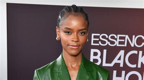 Letitia Wright on "Impostor Syndrome," Directorial Debut, Ryan Coogler