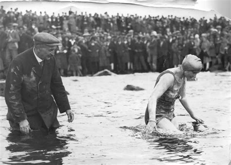 Mother Courage The Story Behind New Film Vindication Swim