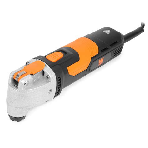 Wen Mt3537 35a Quick Release Variable Speed Multi Function Oscillatin
