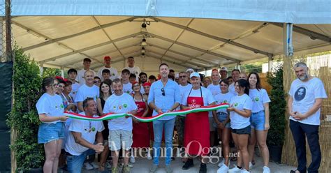 Finita la grande attesa la festa dello gnocco è un successo MaremmaOggi