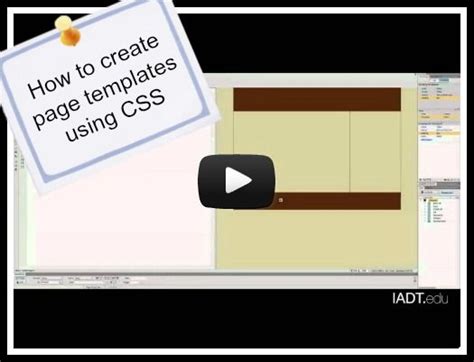 episode 5 of the web design and development series css tutorial how