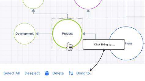 Layering Diagram Shapes Slickplan