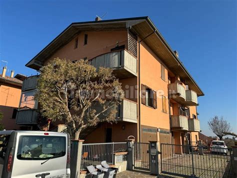 Vendita Appartamento Gatteo Trilocale In Via Alcide De Gasperi Buono Stato Secondo Piano
