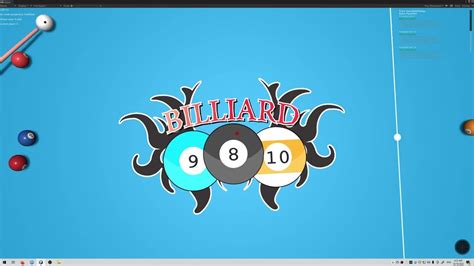 Billiard Template Community Showcases Unity Discussions
