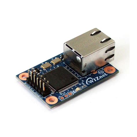 WIZNET WIZ107SR USER MANUAL Pdf Download ManualsLib