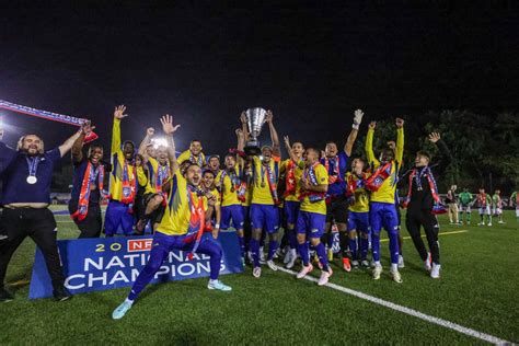 National Premier Soccer League