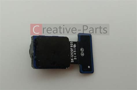 Front Facing Camera Module Flex Voor Samsung Galax Grandado