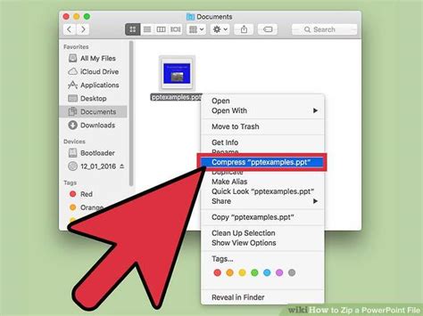 Как уменьшить размер слайда в Powerpoint Уменьшение размера файла Powerpoint презентаций