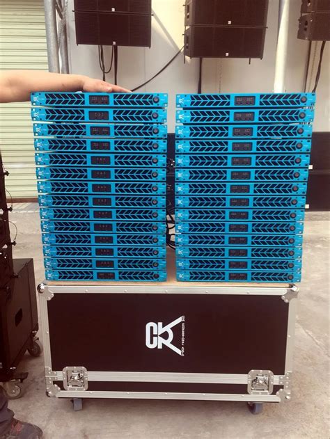 CVR D 3002 Power Amplifier Class D 1U 3000w 2channels