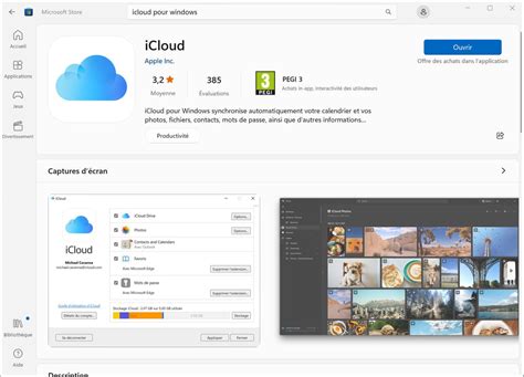 Utiliser Icloud Sur Un Pc Windows
