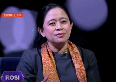 Megawati Nangis Kalau Jokowi Dibully Puan Maharani Heran Ibunya Selalu