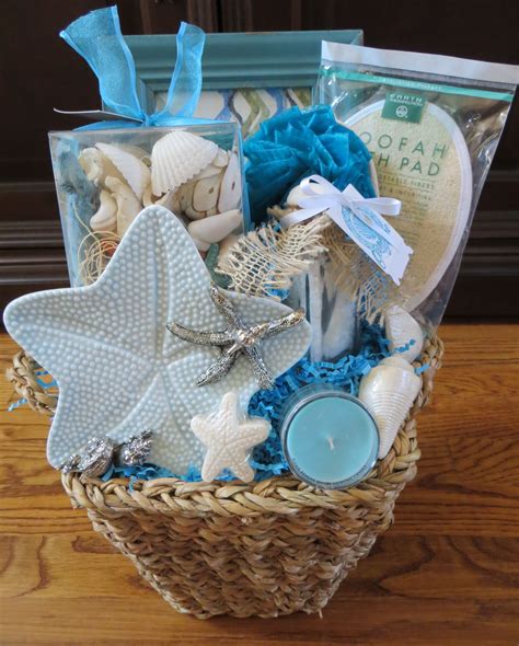 Beach Themed T Basket At Hayley Matters Blog