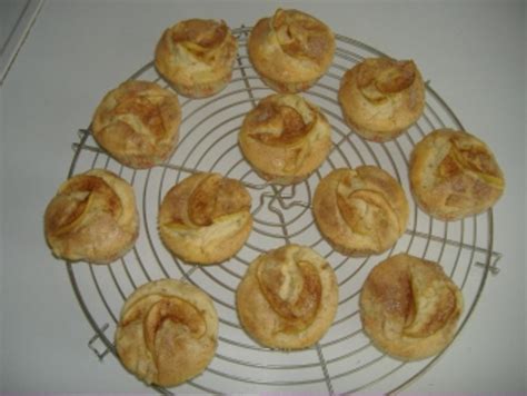 Apfel Zimt Muffins Rezept Mit Bild Kochbar De