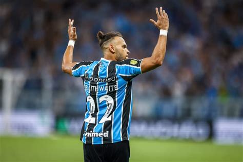 Braithwaite Lamenta Derrota Do Grêmio Mas Vê Final Em Aberto