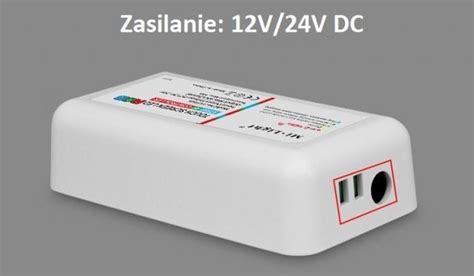 Zestaw Pilot Sterownik Rgb Fut025 Miboxer Z Pilotem