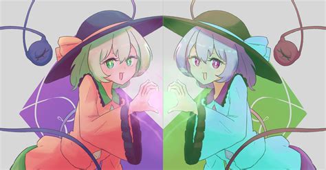 東方project こいしの日 IejimΛのイラスト Pixiv