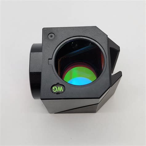 Olympus Microscope Fluorescence Filter Cube U Mwg Microscope Marketplace