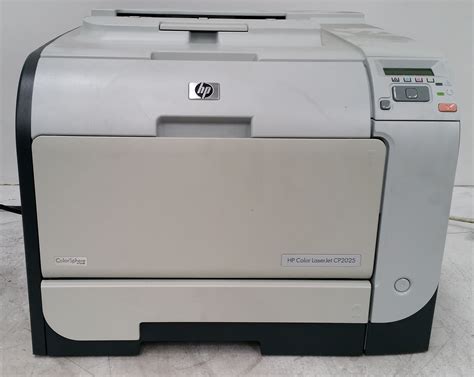 Hp Color Laserjet Cp Colour Lot Allbids
