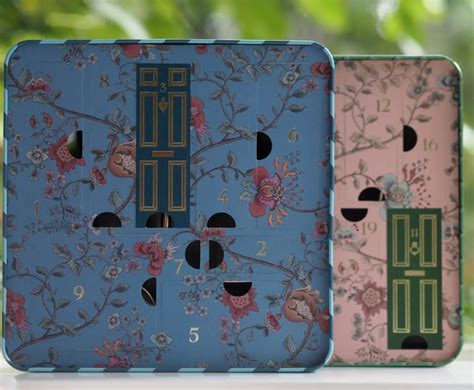 Elemis Advent Calendar 2021 British Beauty Blogger