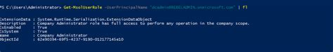 Manage Azure Active Directory With Powershell Part 01 Rebeladmin