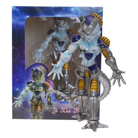 Dragon Ball Z Frieza Pvc Action Figure Collection Model Toys Figurines