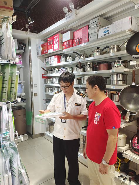 盘州市市场监管局盘关分局开展电器、燃气具检查 切实维护群众生命安全销售产品经营