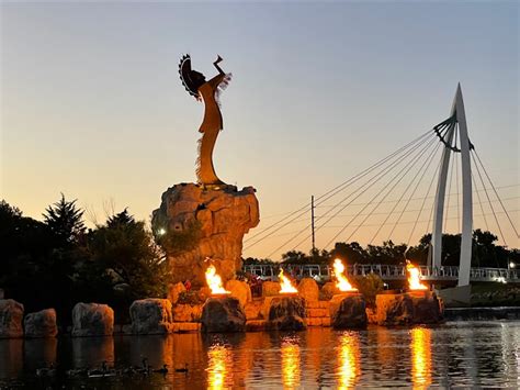 The Keeper Of The Plains — Reviews Tips And Photos 2026