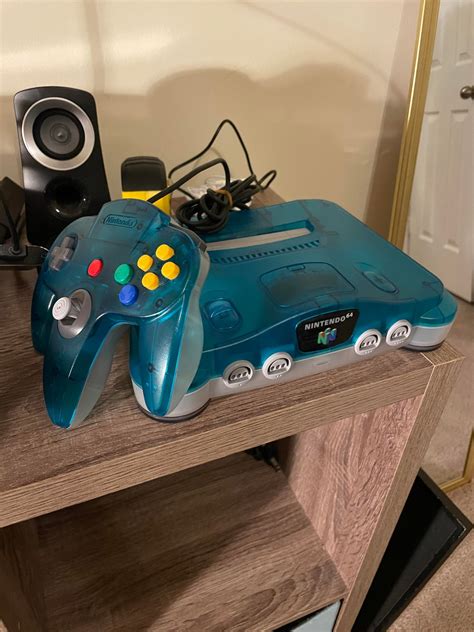 Just Got Mine… What Games To Get First R N64