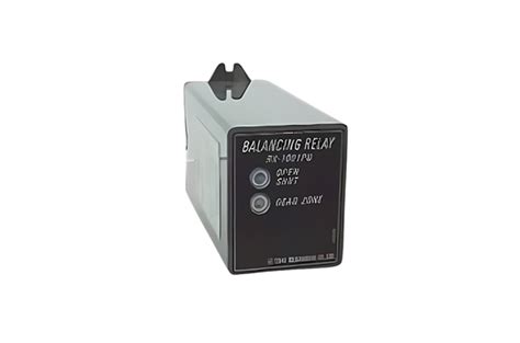 Toho Seisakusho RX 1001PUL Balancing Relay Kouei Japan Trading Get