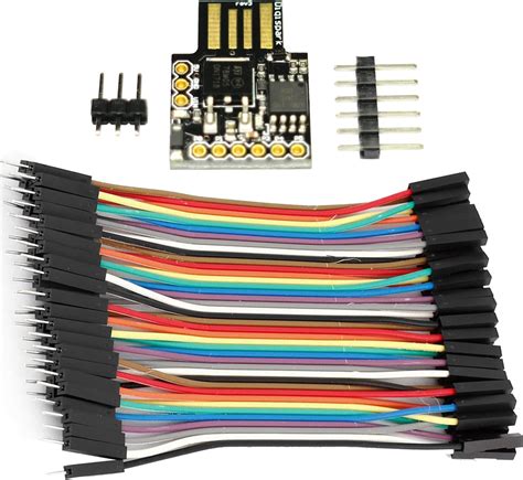 Jp Aihjcnele Attiny85 Digispark キックスターター Usbモジュール開発ボード