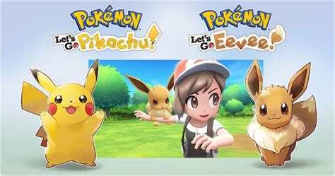Pokemon Where To Find Every Trade In Lets Go Pikachu And Eevee