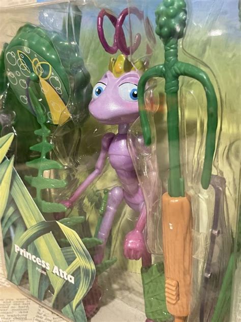 A Bugs Lifeaction Figureprincess Attamoc Di 098 2000toys高円寺店