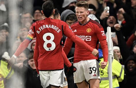 Predicted Manchester United Line Up Vs Bournemouth