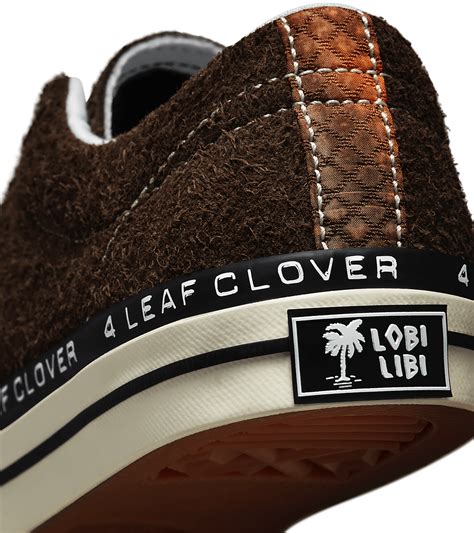Converse X Patta Four Leaf Clover Capsule Collection Nike Snkrs