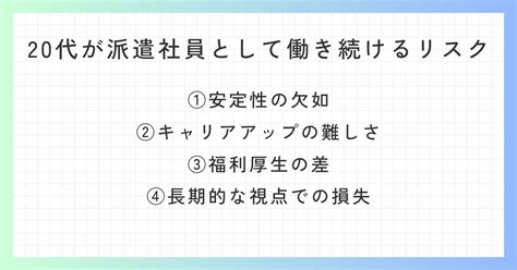 派遣社員の20代必見！正社員になるための転職方法をご紹介