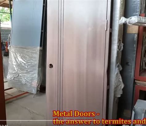 Metal Doors Advantages And Disadvantages CBU ASIA DESIGN BUILD
