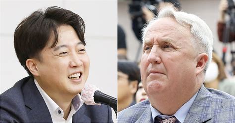 이준석 선대위원장 가능한 것인가” 질문에 국힘 인요한 작심 답변 위키트리