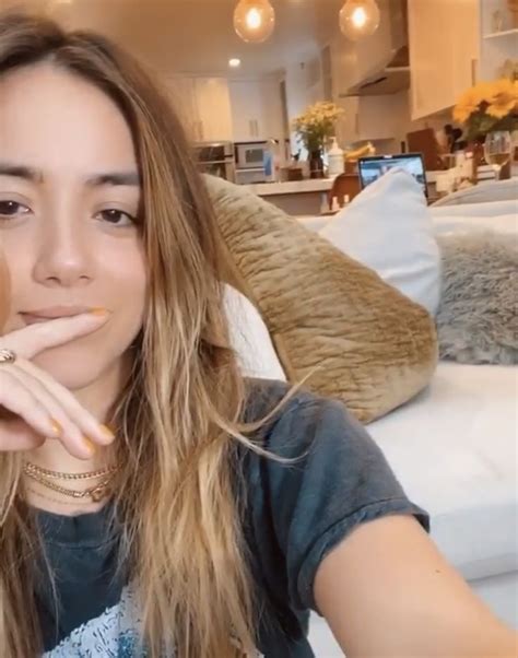 Pin By Stacy 🌈 On Celebs In 2024 Chloe Bennet Chloe Bennet Instagram