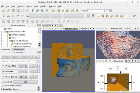 Demo Software Defined Visualization Using Intel® Xeon Phi™ Processor