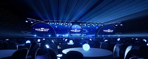 3d Stage Model On Behance Behance