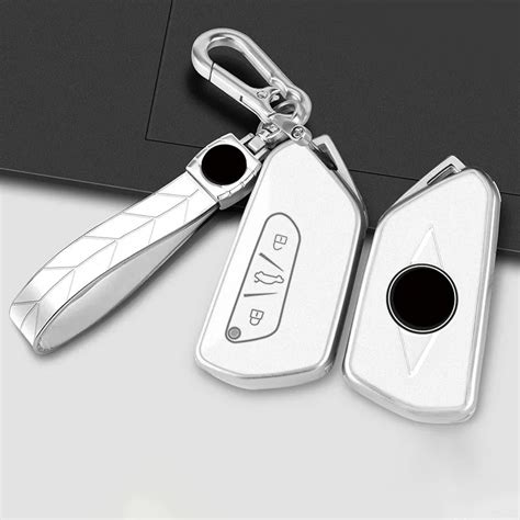 Moda Tpu Caso Chave Do Carro Capa Escudo Fob Para Vw Volkswagen Golf 8