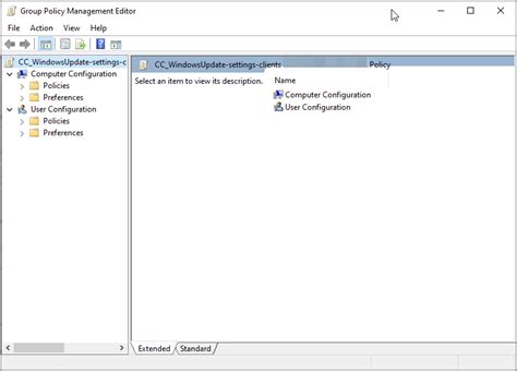 WSUS Tutorial Part 5 Client Settings Andy S Tech Blog