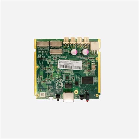 Controlboard Antminer S19 Amlogic — 21energy