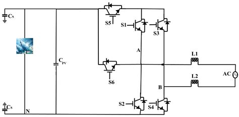 Transformerless Inverter Circuit Diagram