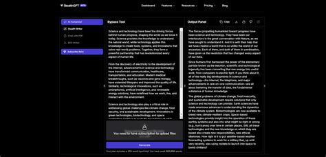 Stealthgpt Review Can Stealthgpt Bypass Ai Detectors