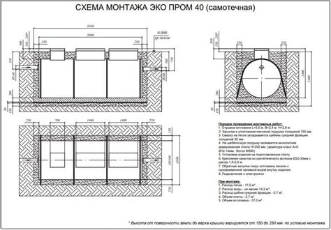 Купить Септик Евролос Экопром 40 недорого и монтажом под ключ за 1 день ...