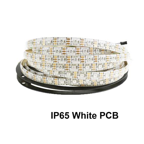 Ws2812b Led Strip 1 5m 60 Pixels Leds M Smart 5050 Rgb Led Strip Light
