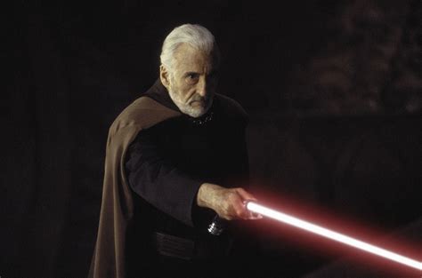 Roel Robles On The Design Origins Of Count Dookus Lightsaber Hilt